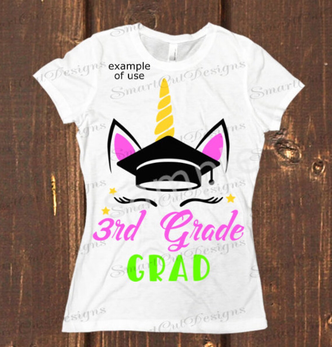 3rd Grade Grad Svg Last Day of School Svg Graduation Svg - Etsy