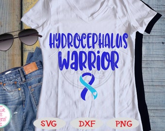 Hydrocephalus Ribbon Svg - Etsy