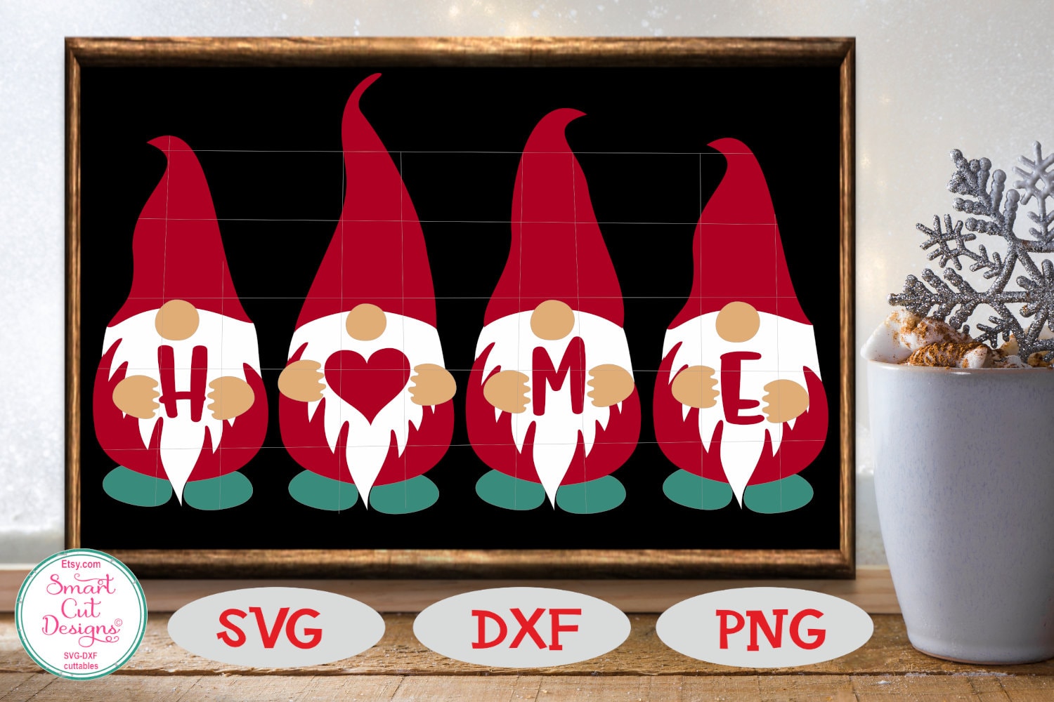 Gnomes Svg Home Gnomes Svg Gnome Svg Nordic Gnomes - Etsy