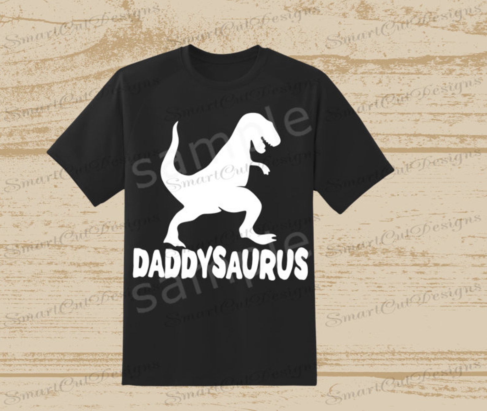 Daddysaurus Svg Fathers Day Svg Dinosaur Dad Svg Daddy Svg Daddysaurus ...