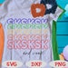 VSKO Girl Svg, SKSKSK Svg, and I Oop Svg, VSKO Svg, Trending Svg, Girl ...