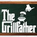 The Grillfather Svg, Fathers Day Svg, Grill Svg, Barbeque Svg, Gift Fot ...
