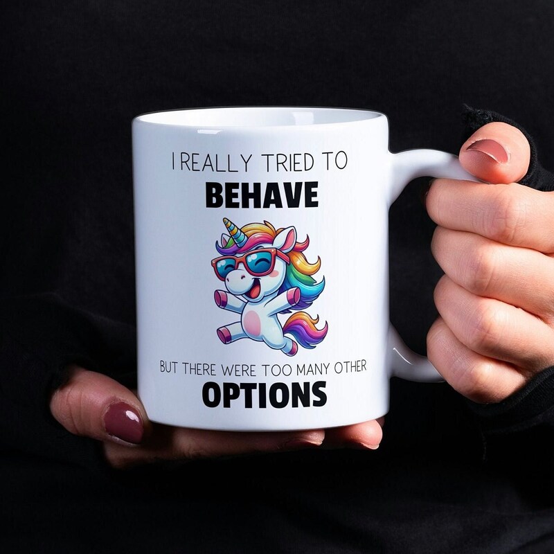 Funny Coffee Cup - Etsy