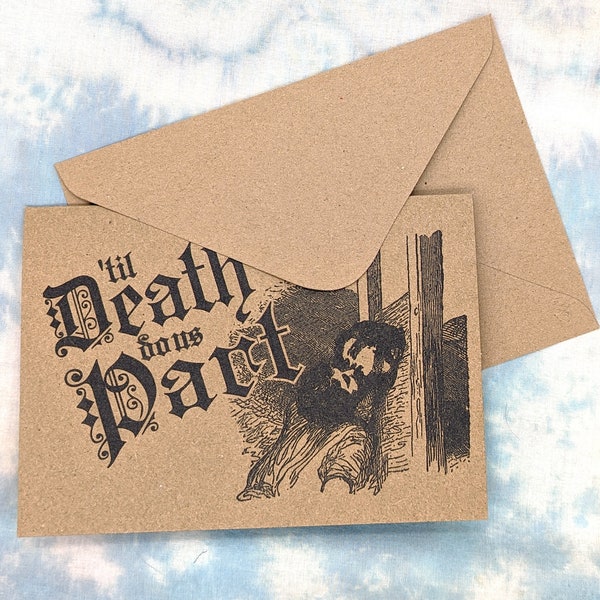 Til Death Do Us Part - Etsy UK
