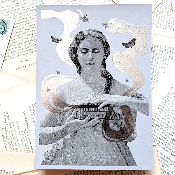 Greek Mythology Box - Etsy