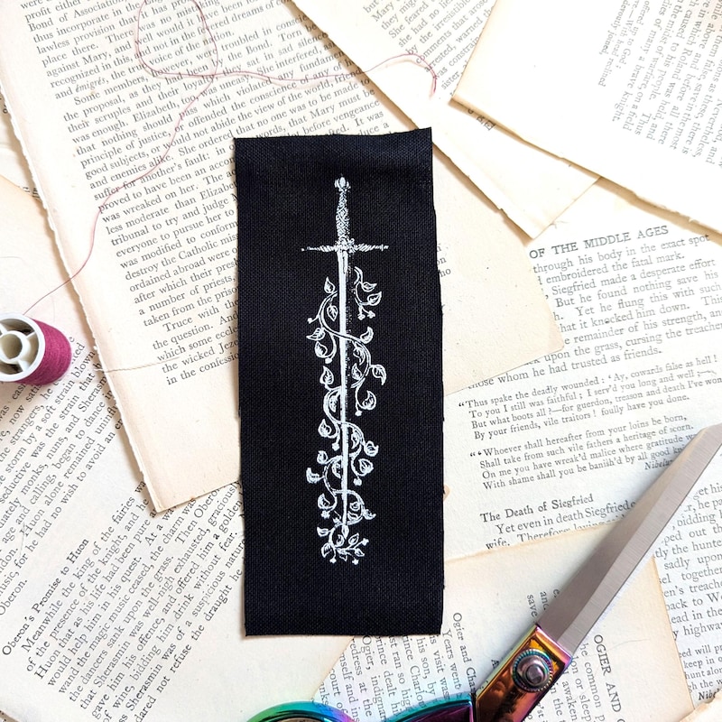 Sword Patch - Etsy