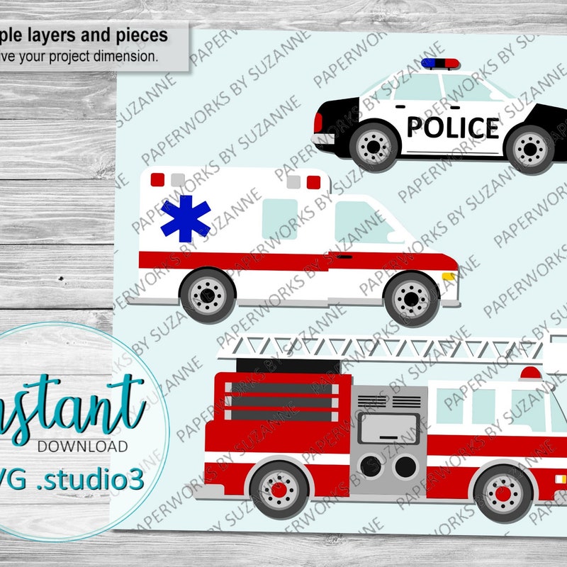 First Responder - Etsy