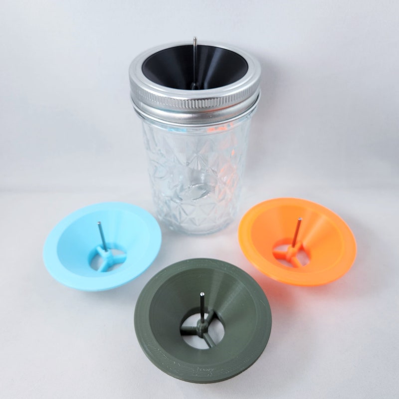 Cache Jar - Etsy