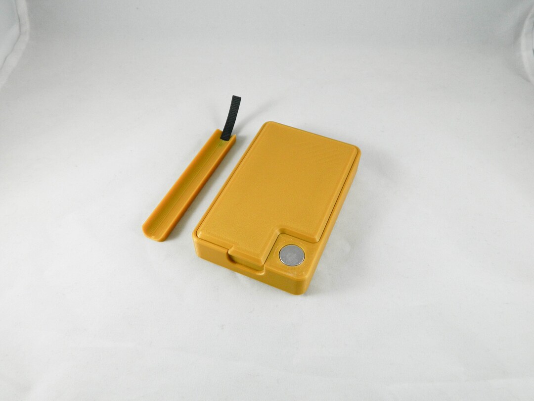 Dynavap Deluxe Case Gold - Etsy