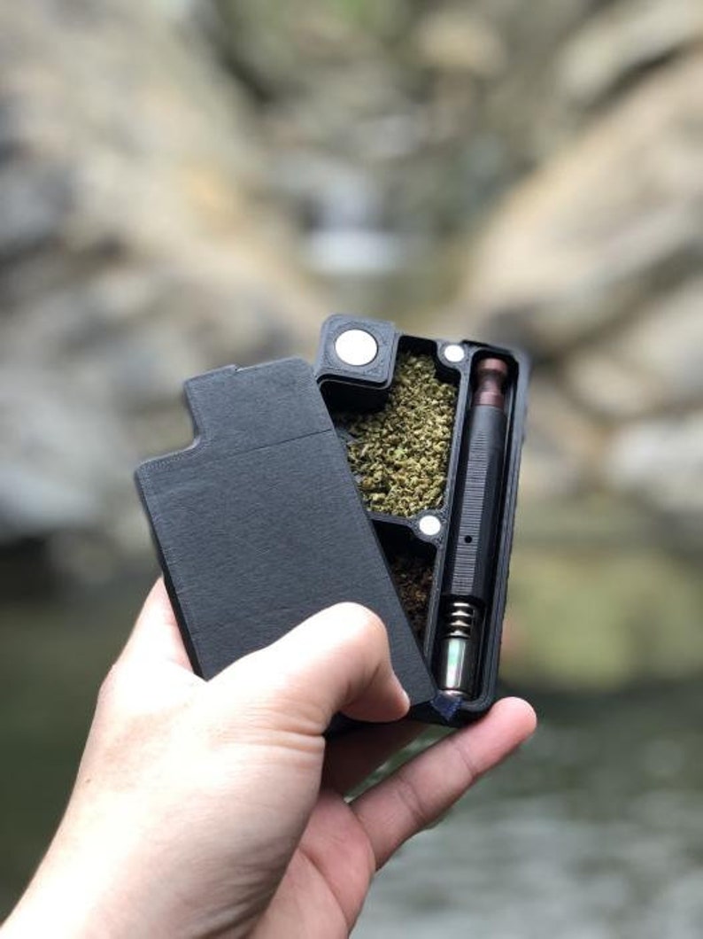 Dynavap Deluxe Case Red | Etsy