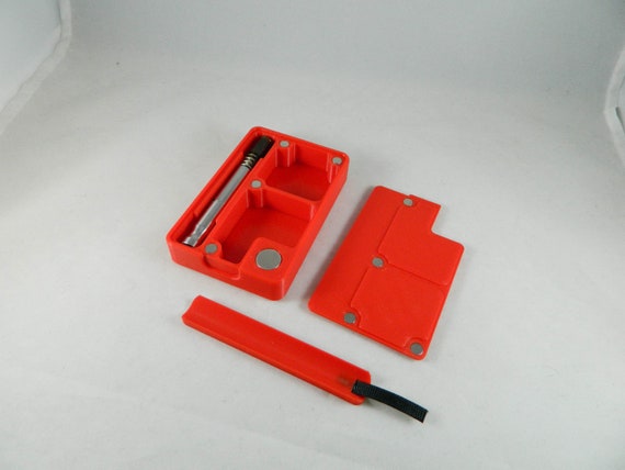 Dynavap Deluxe Case Red | Etsy