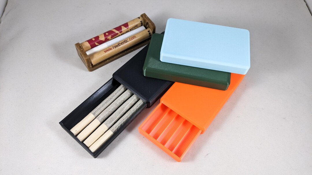 Slim 5 Joint Case - Etsy