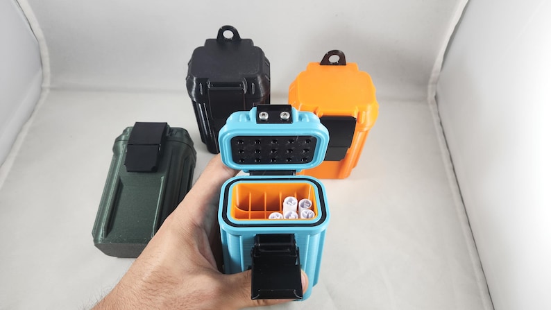 Heavy Duty Joint Case With Modular Inserts - Etsy