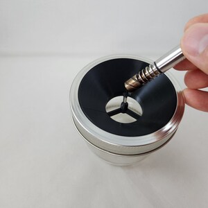 AVB Ash Cache V1 (wide Mouth) - Etsy