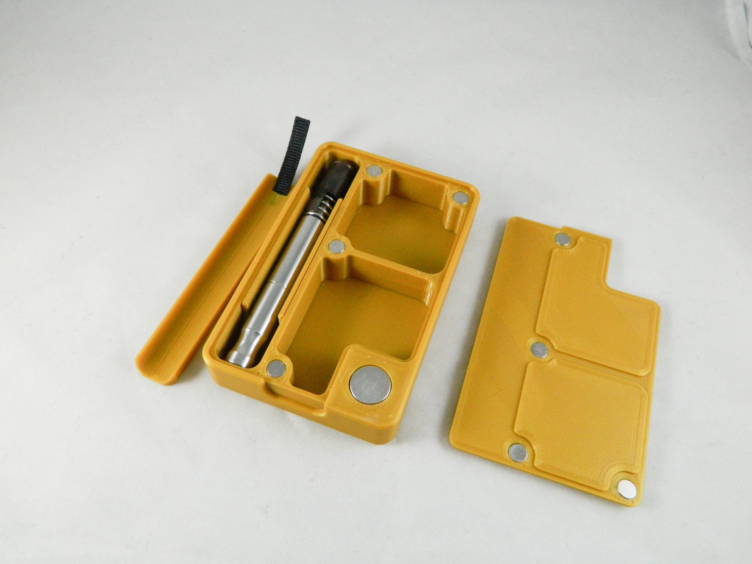 Dynavap Deluxe Case Gold - Etsy