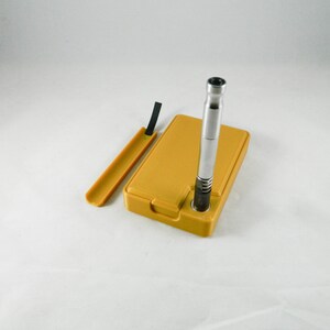 Dynavap Deluxe Case Gold - Etsy