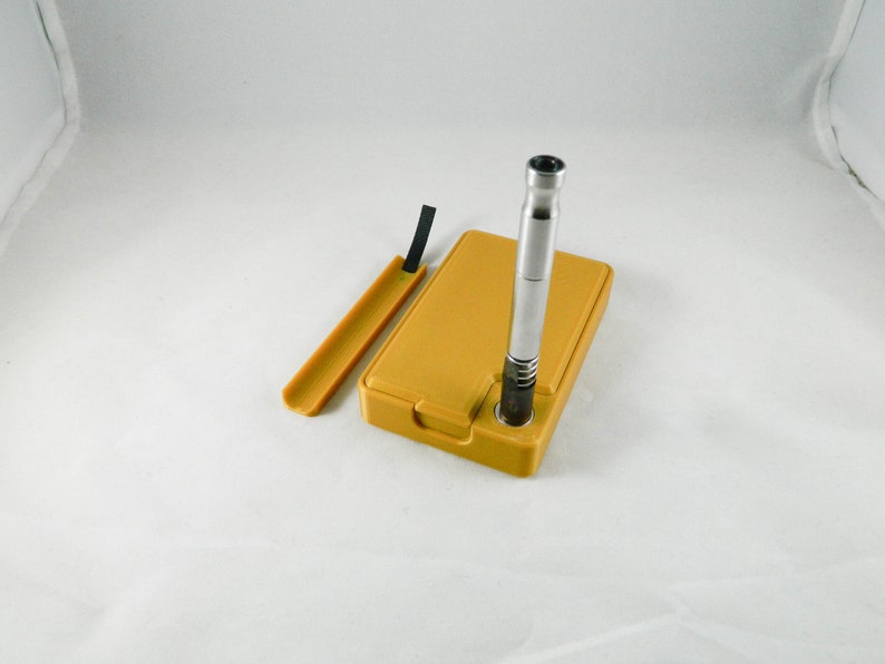 Dynavap Deluxe Case Gold - Etsy