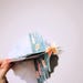 Advent Calendar Pop-up Book Printable Template With 24 Mini Christmas ...