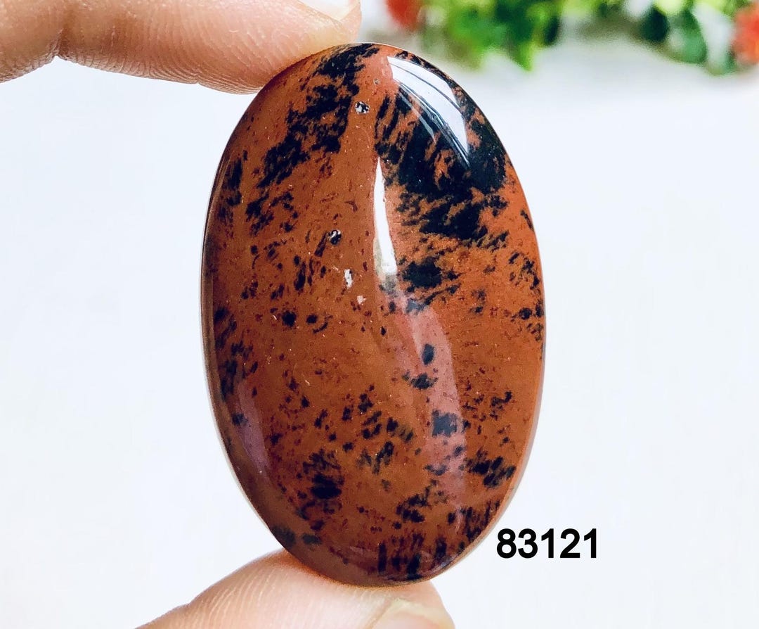 Mahogany Jasper Cabochon, Good Quality Mahogany Jasper Gemstone for ...