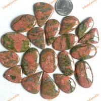 Unakite - Etsy