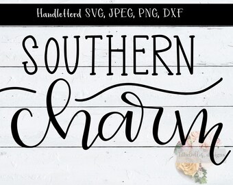 Southern charm | Etsy