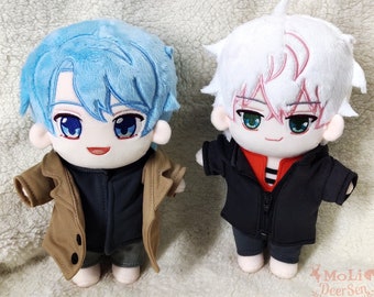Mystic Messenger Plush | Etsy
