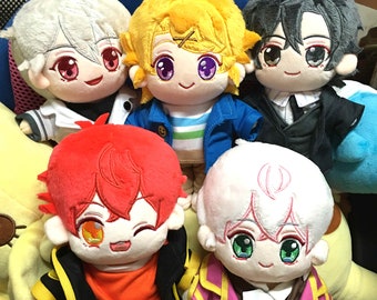 Mystic Messenger Plush | Etsy