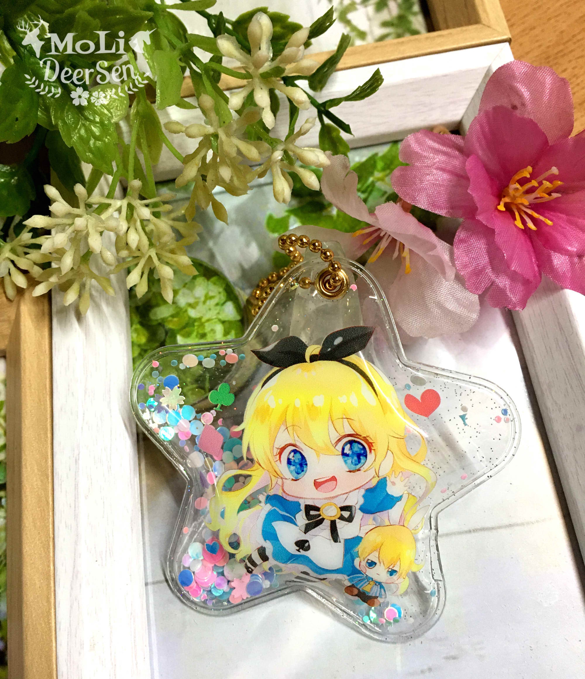 WMMAP Who Made Me a Princess Athy Charm Postcard - Etsy Ireland