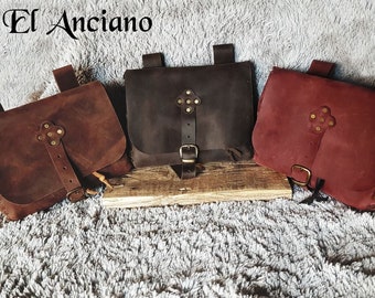 Medieval coin pouch | Etsy