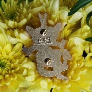 Imp Cryptid Hard Enamel Pin | Kawaii Impy Goblin - Etsy