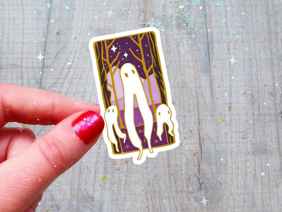 Fresno Nightcrawler Sticker Cute Fun Vinyl Sticker - Etsy