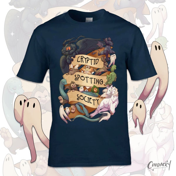 Cryptid - Etsy UK