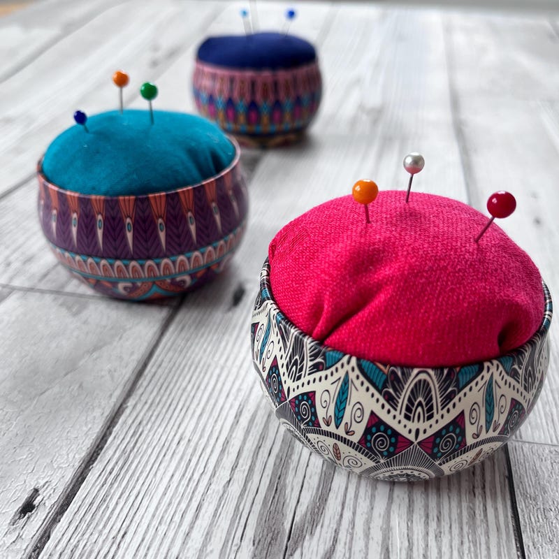 Cute Pincushion - Etsy