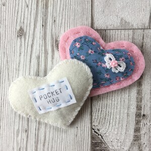 Pocket Hug Craft Kit - Etsy UK
