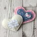Pocket Hug Craft Kit - Etsy UK