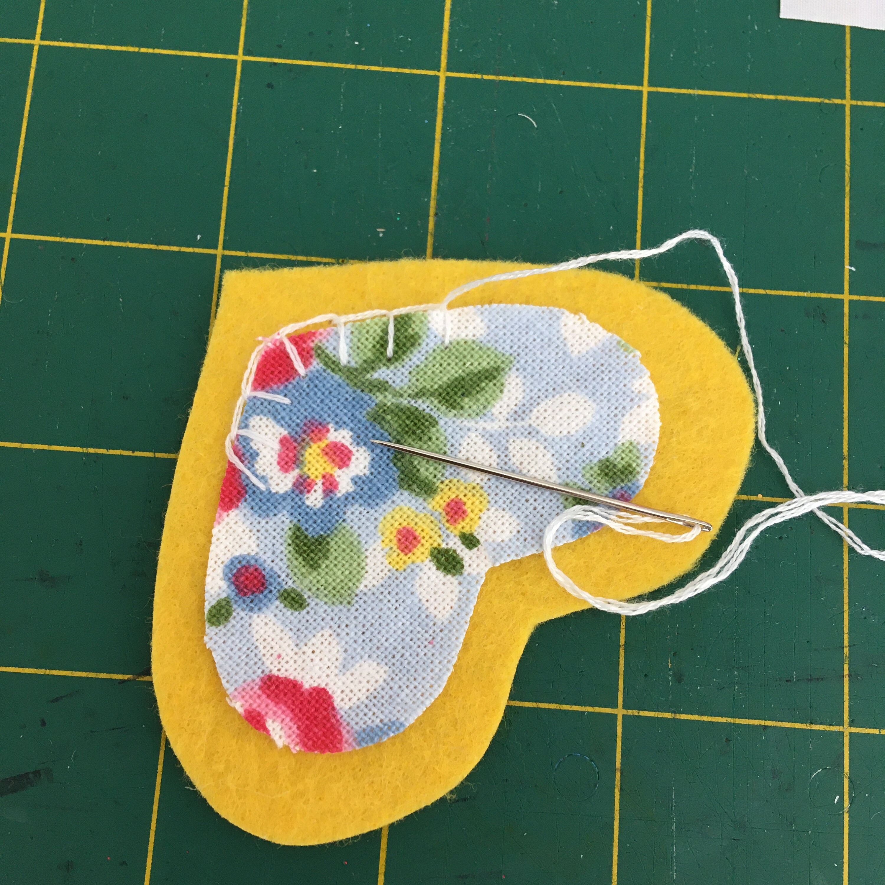 Pocket Hug Craft Kit - Etsy