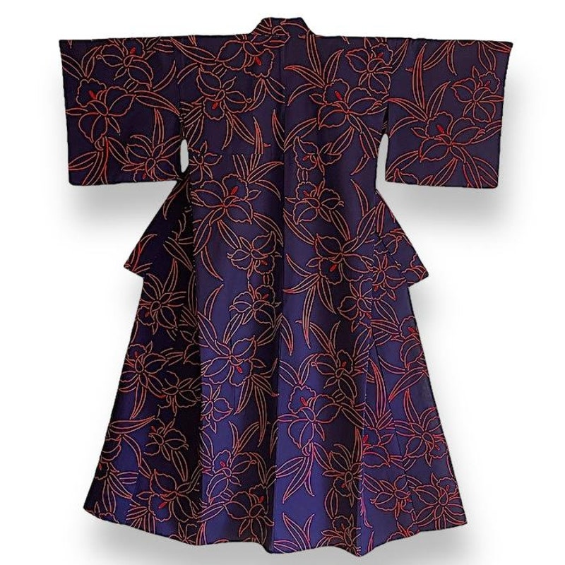 Summer Kimono - Etsy