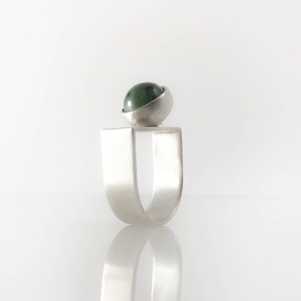 Modern Ring Design - Etsy