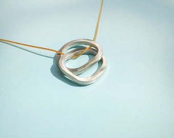 Graphic Pendant - Etsy