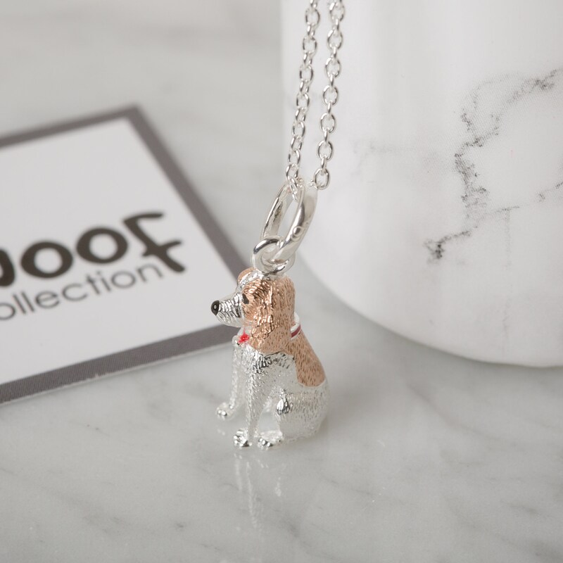 Spaniel Jewelry - Etsy