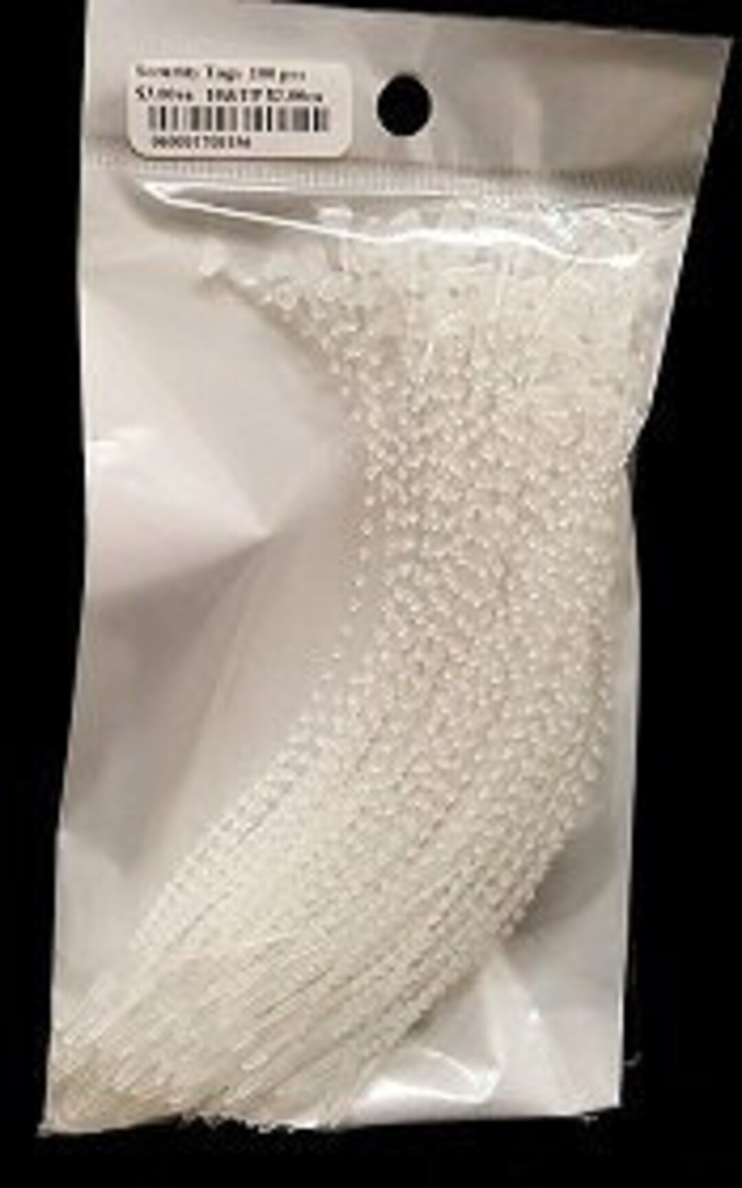 Clear Security Tags, 5.5inch, 100 Pcs - Etsy