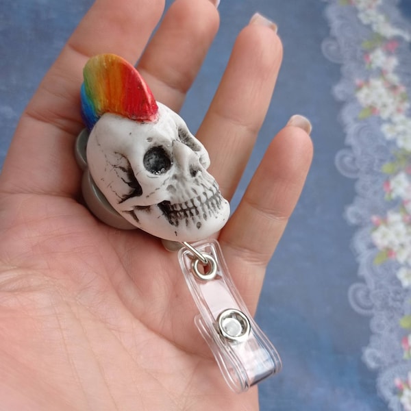 Rainbow Mohawk - Etsy