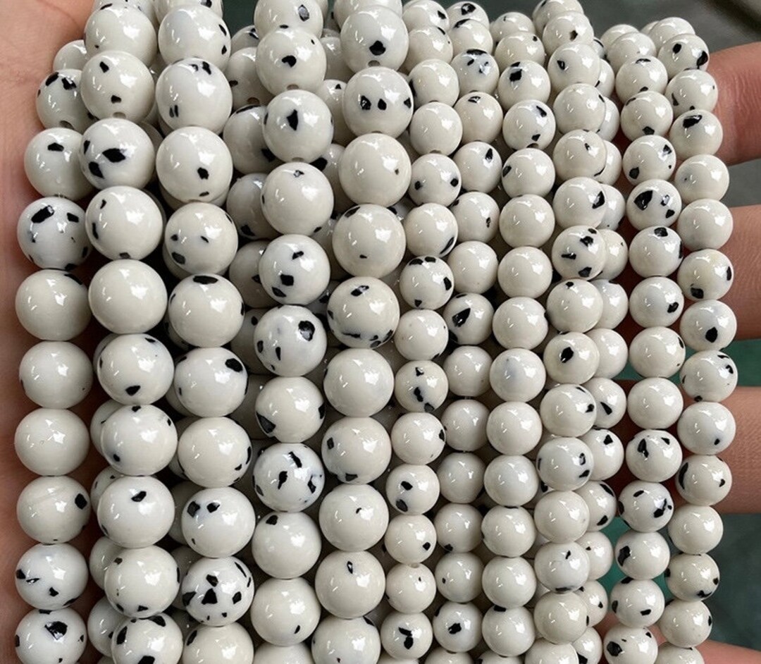 Blue Bodhi Stone Smooth Round Beads,4mm 6mm 8mm 10mm 12mm Bodhi Beads ...