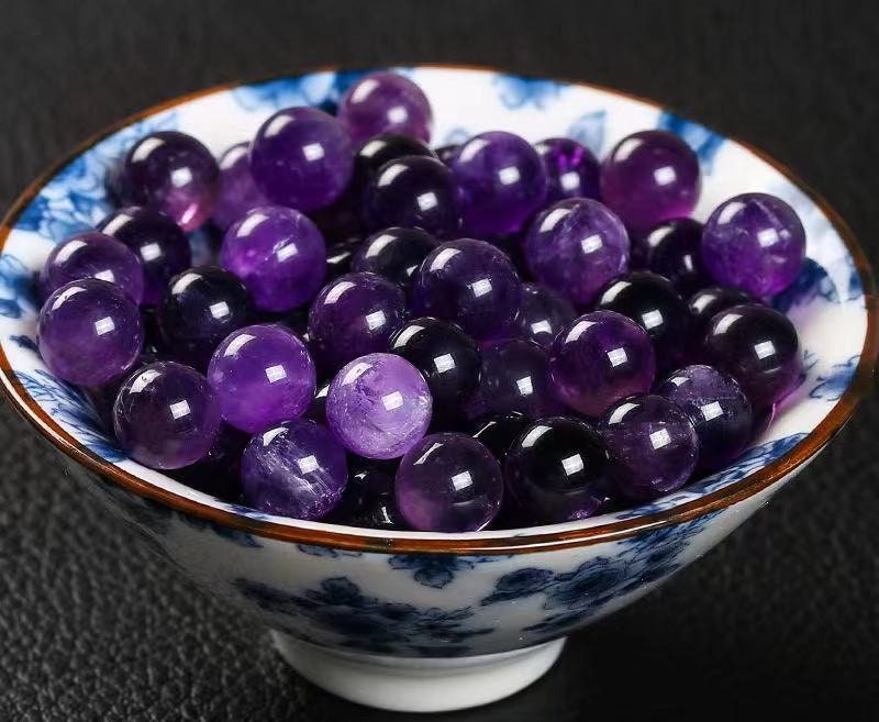 50 Beads Natural No Drilled Hole Gemstone Beads.jewelry Making No Holes ...