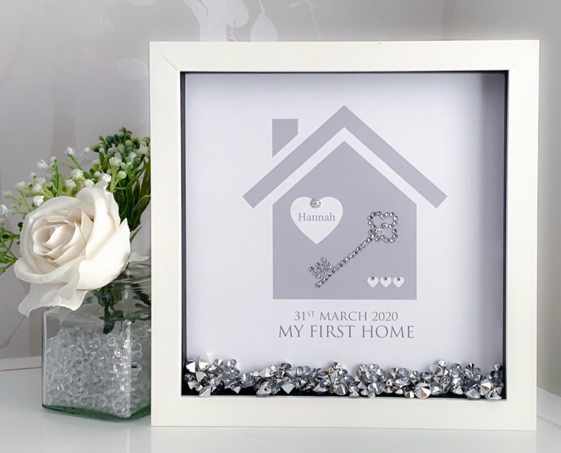 New Home Housewarming Gift Personalised New Home Gift for - Etsy UK