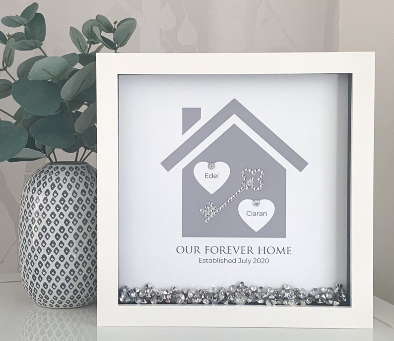 New Home Housewarming Gift Personalised New Home Gift for - Etsy