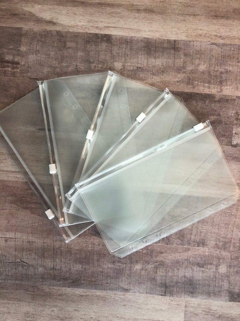 Clear Cash Envelopes Plastic Cash Envelope System Dave Etsy clear-cash-envelopes-plastic-cash-envelope-system-dave-etsy