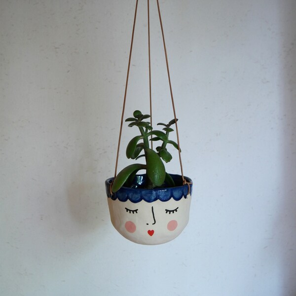 Cache pot - Etsy France