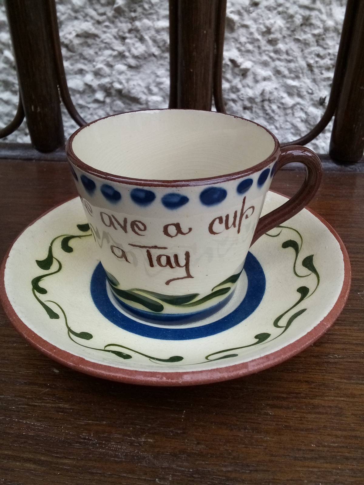 Antique Devon Motto Watcombe Torquay Pottery Collection - Etsy