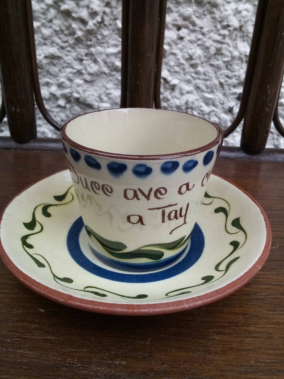Antique Devon Motto Watcombe Torquay Pottery Collection - Etsy